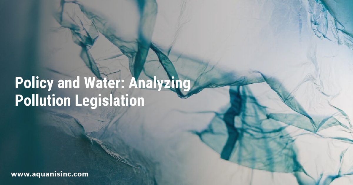 Household Contributions to Water Pollution