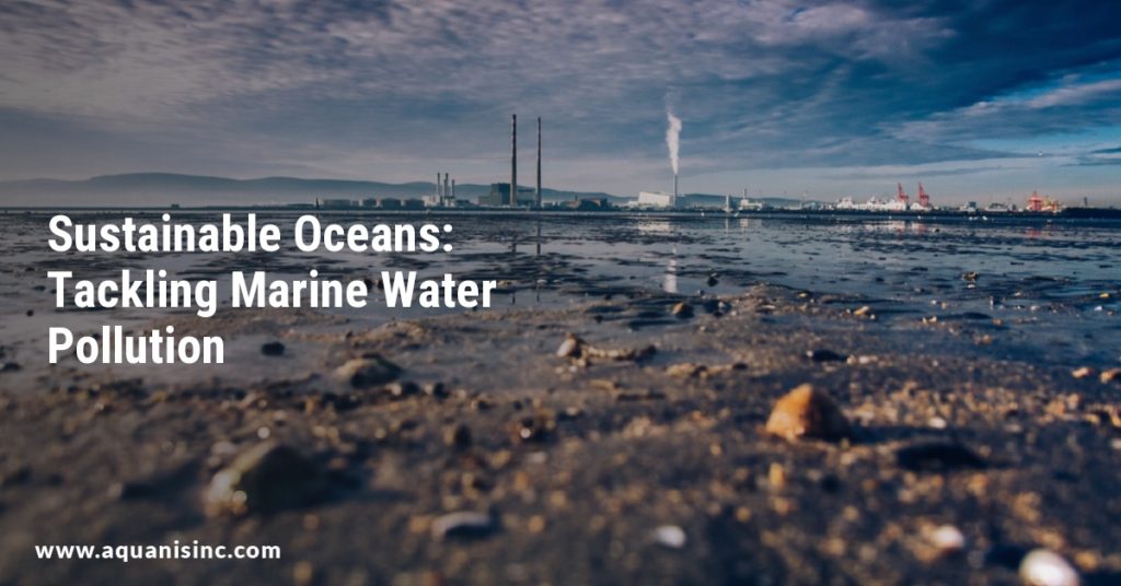 Sustainable Oceans: Tackling Marine Pollution
